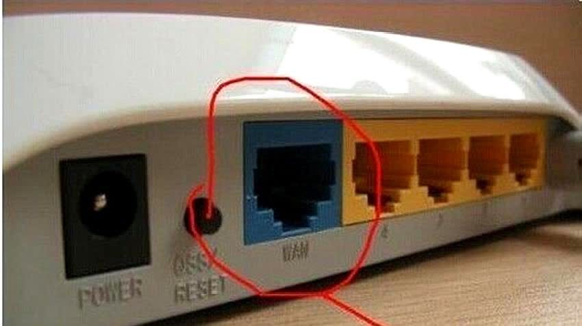 100兆光纤经过路由器.