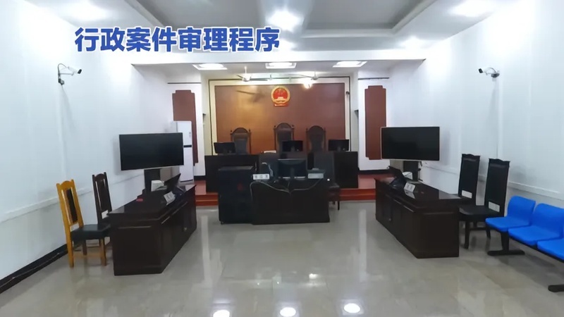 行政案件审理程序