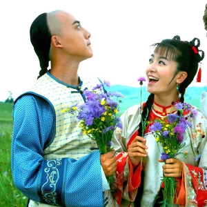 大明湖畔的小燕子啊 