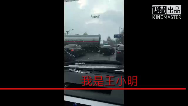 哈尔滨突降鹅毛大雪!多辆汽车发生堵塞!