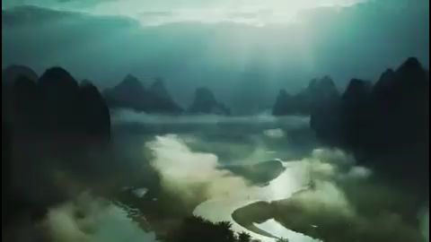 大美桂林城市形像宣传片