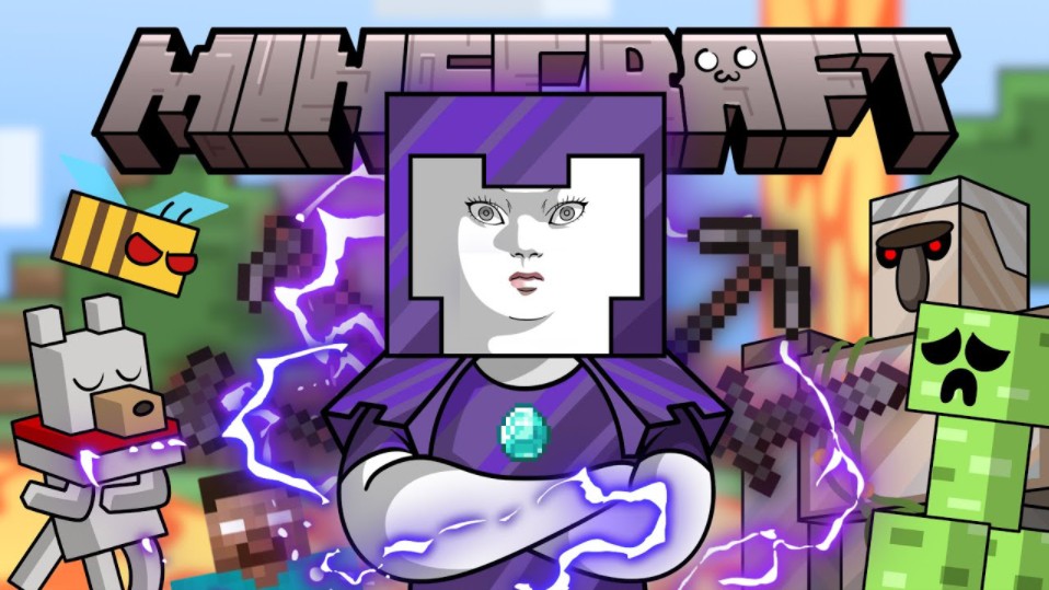 【小麦动画】我的世界完整版