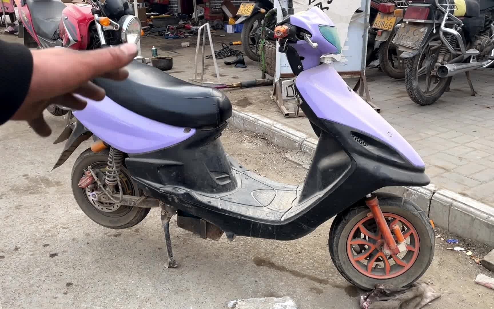 一辆报废的电动车到底能值多少钱呢?师傅告诉你不知道的行业秘密