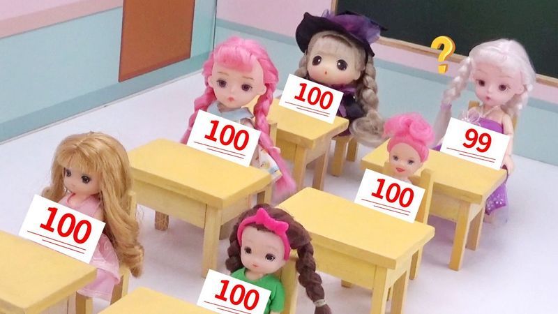 考99分算学霸吗老师:算倒数第一