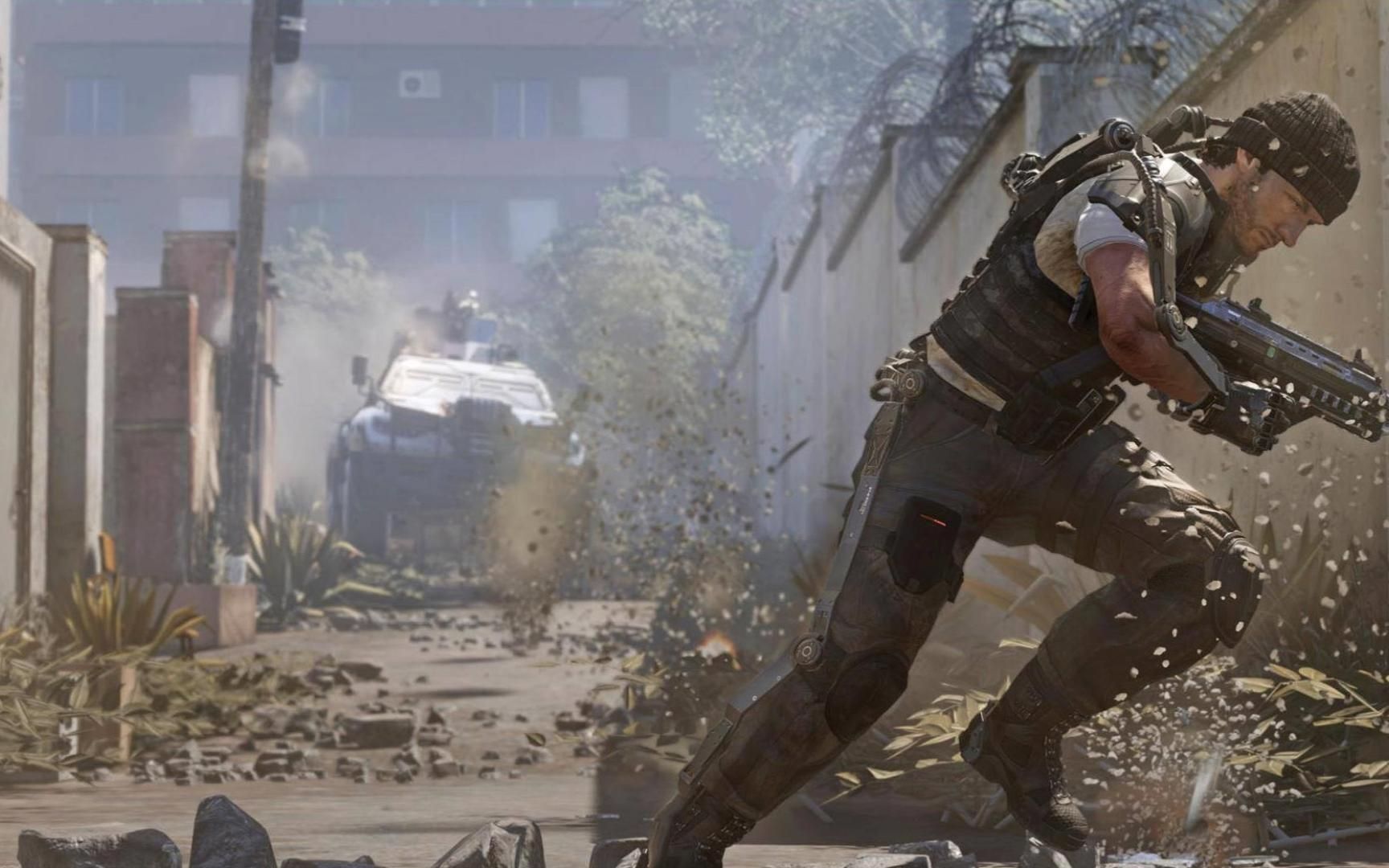 使命召唤11下载链接+汉化包