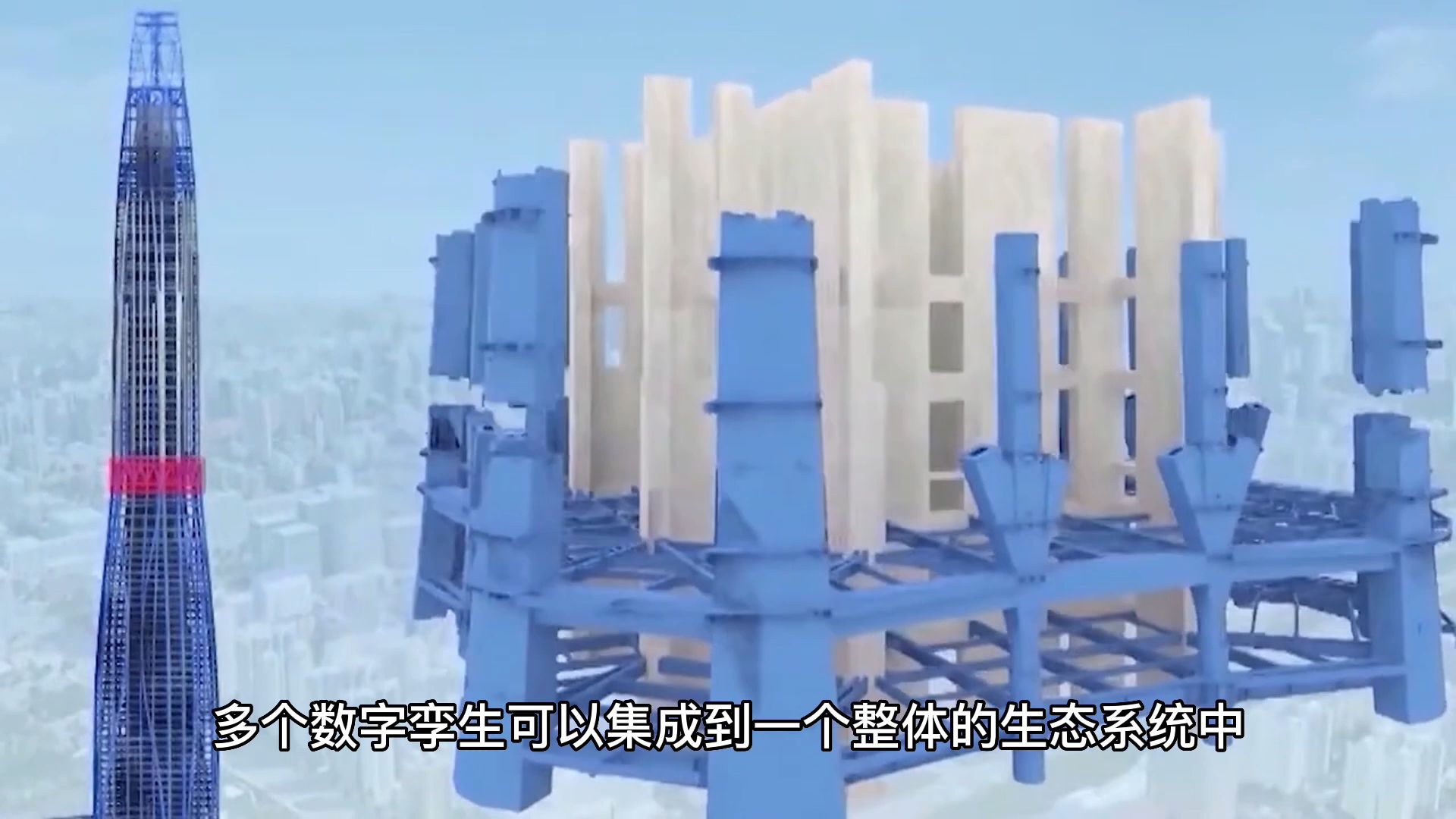 几分钟讲清楚是数字孪生