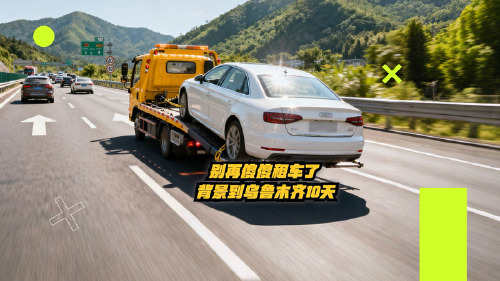 北京自驾新疆?别租车了!托运比租车省一半,10天玩转大西北