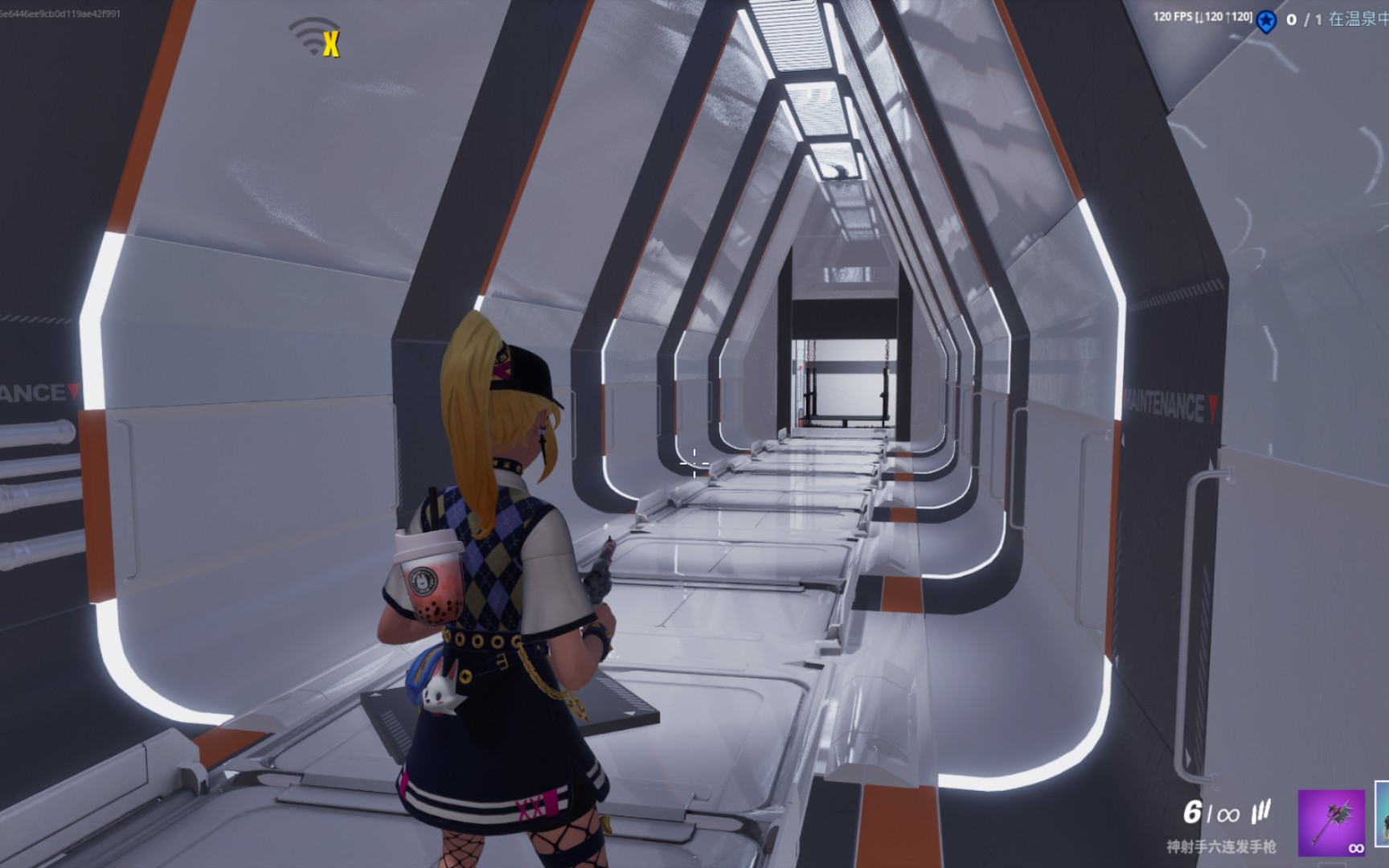 【虚幻5引擎的魅力】新一代的堡垒之夜!