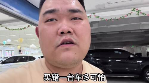 二手纯电车能买吗?新能源汽车电池终身质保,你不知道过户就没么