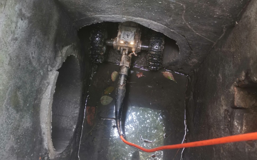 苏州、上海、无锡工厂管道检测,工业园区管道CCTV检测、小区污水...