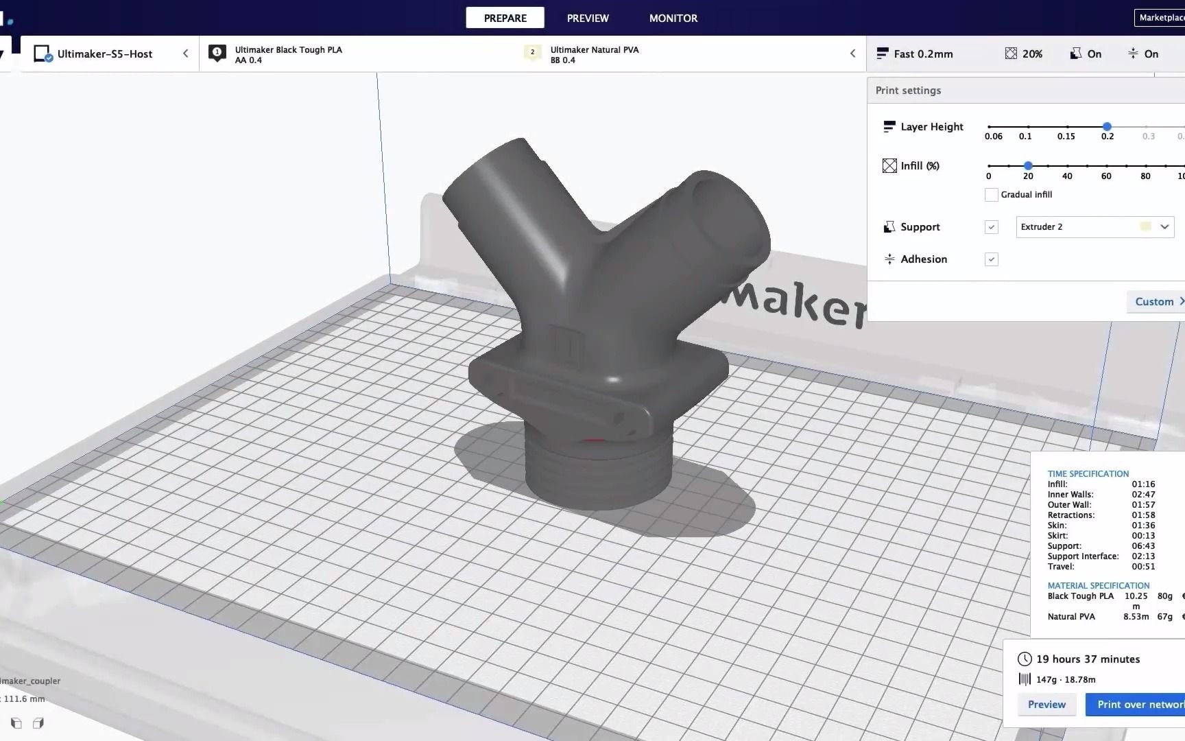 Ultimaker Cura