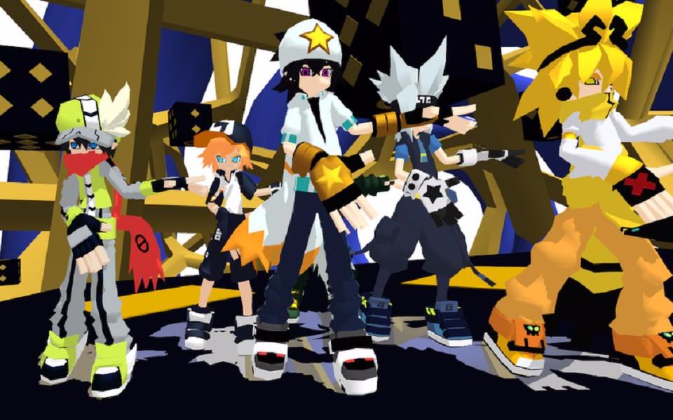 【凹凸世界MMD】 雷狮你竟然带头跳广场舞!违和感君已阵亡