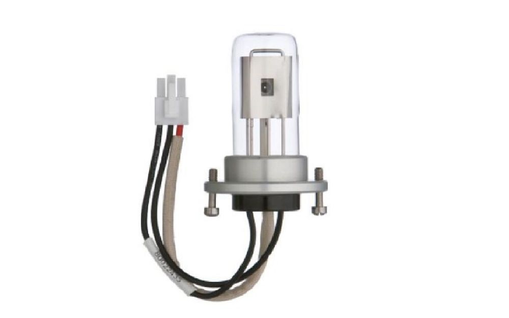 氘灯更换操作教程 沃特世/Waters ACQUITY PDA/TUV 2489/2998