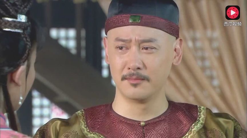 还珠格格:皇帝知道小燕子紫薇还是要离开,帮助他们准备行李