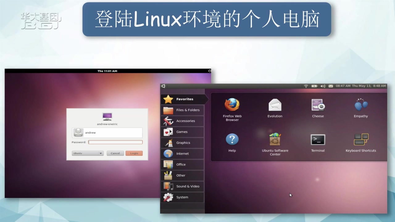 Linux操作基础