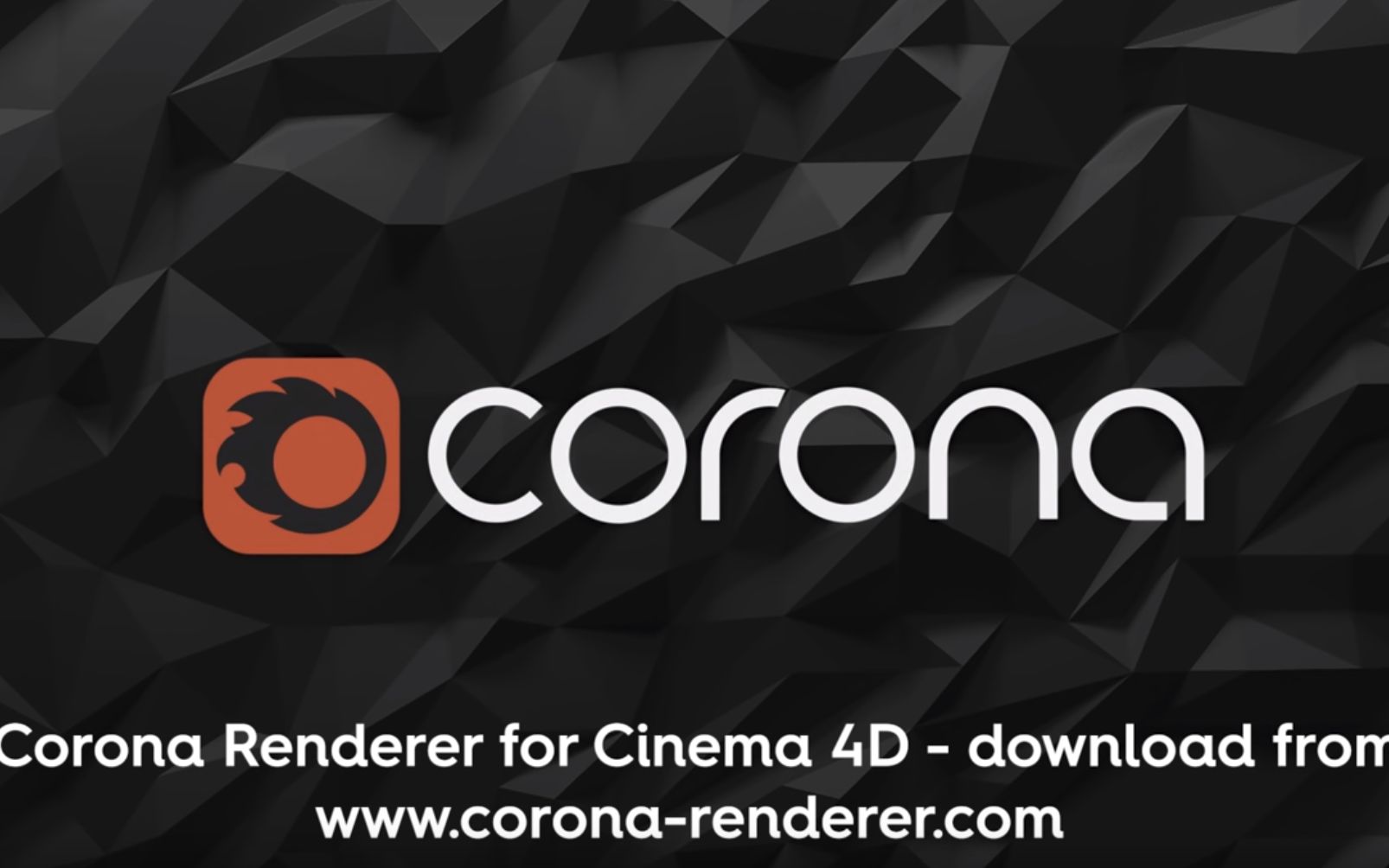 C4D渲染器corona最新版的功能介绍(简介附带下载链接)