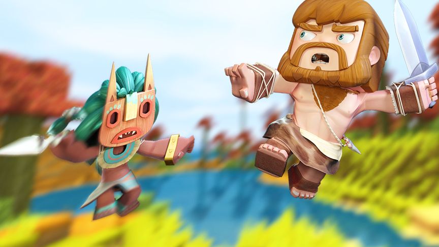 萌眼星上怎样定位坐标?图图的迷你世界小课堂124