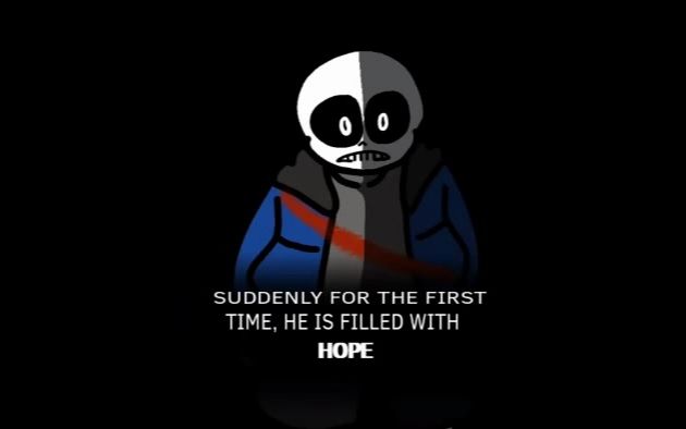 【UNDERTALE/同人】最后的呼吸VS最后的屠杀 第二阶段 中文字幕!