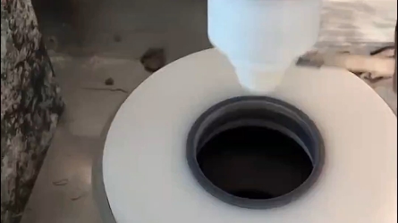 新型陶瓷滚压成型刮泥刀、触角刀,合金材质,使用周期长、耐磨损,切面...