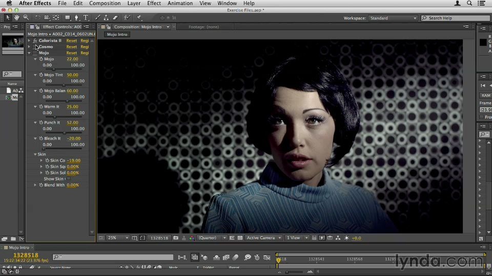 Lynda Magic Bullet Suite 调色套装详解教程
