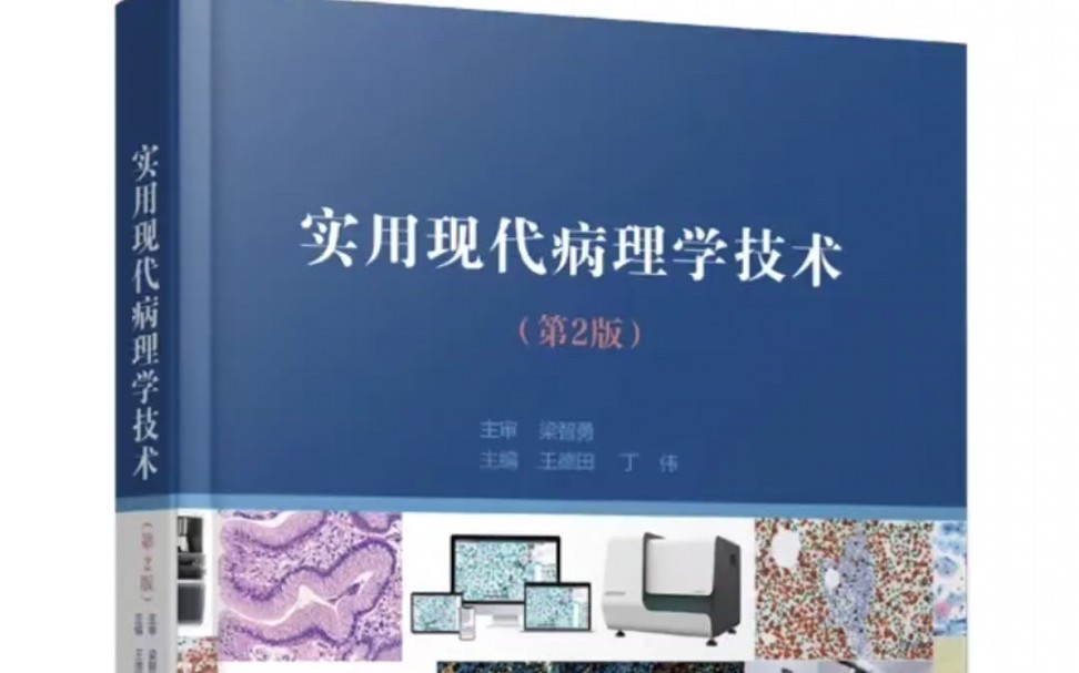 超清PDF 实用现代病理学技术 第2版