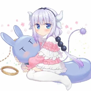 康娜酱家的小林