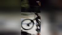 山地车自行车翘头