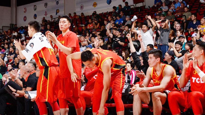 期待今夏男篮世界杯!中国男篮2019年夏季联赛高光表现合集