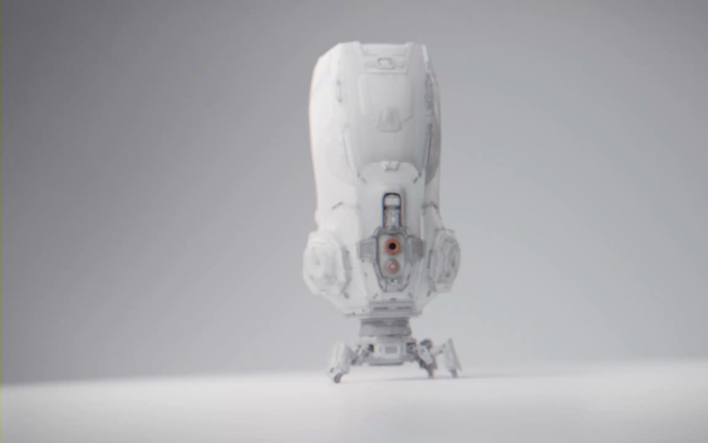 【Blender】硬表面建模 SideB