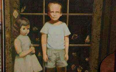 迪奥的世界,世界三大恐怖禁画!