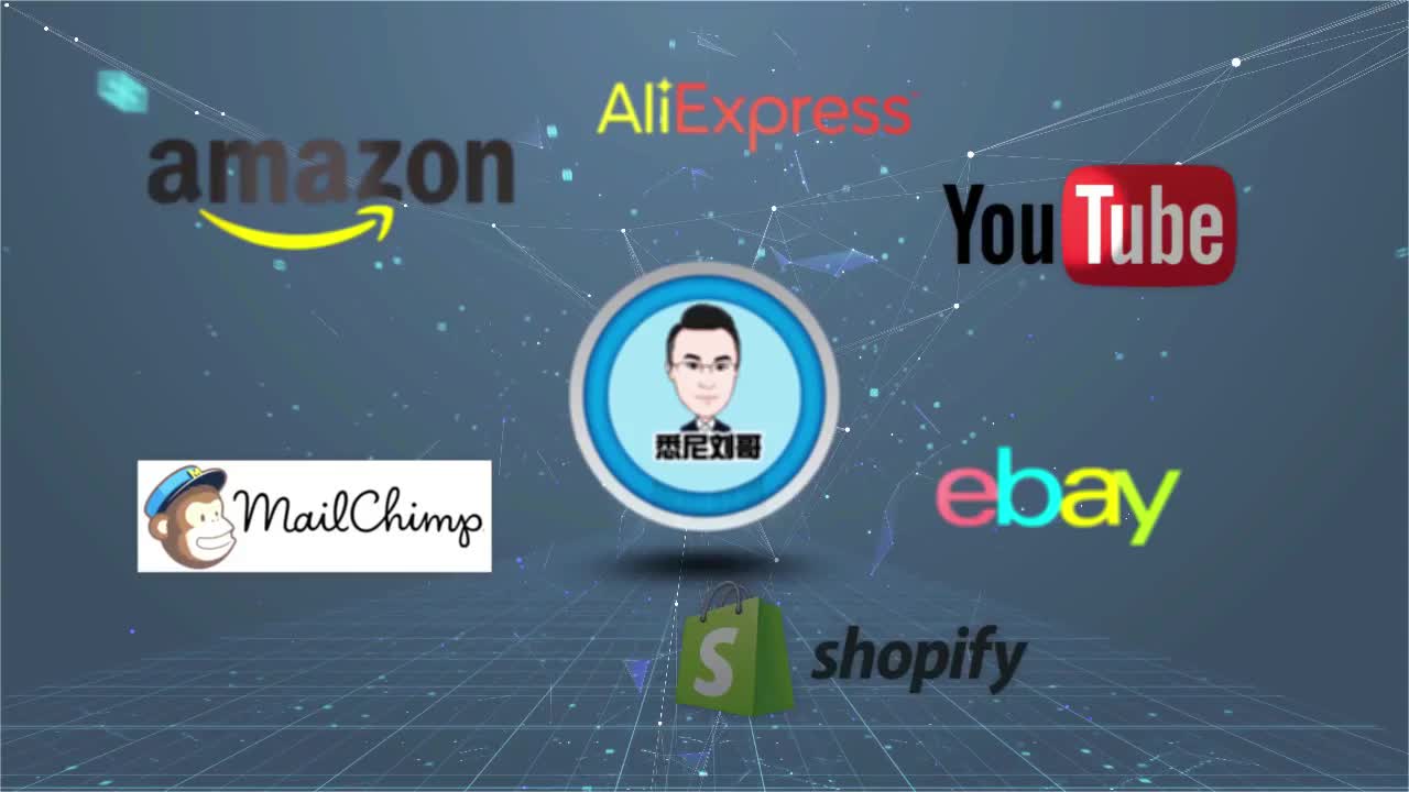 Shopify开店须知爆单模板攻略,跨境电商外贸必备,Amazon, eBay,虾皮...