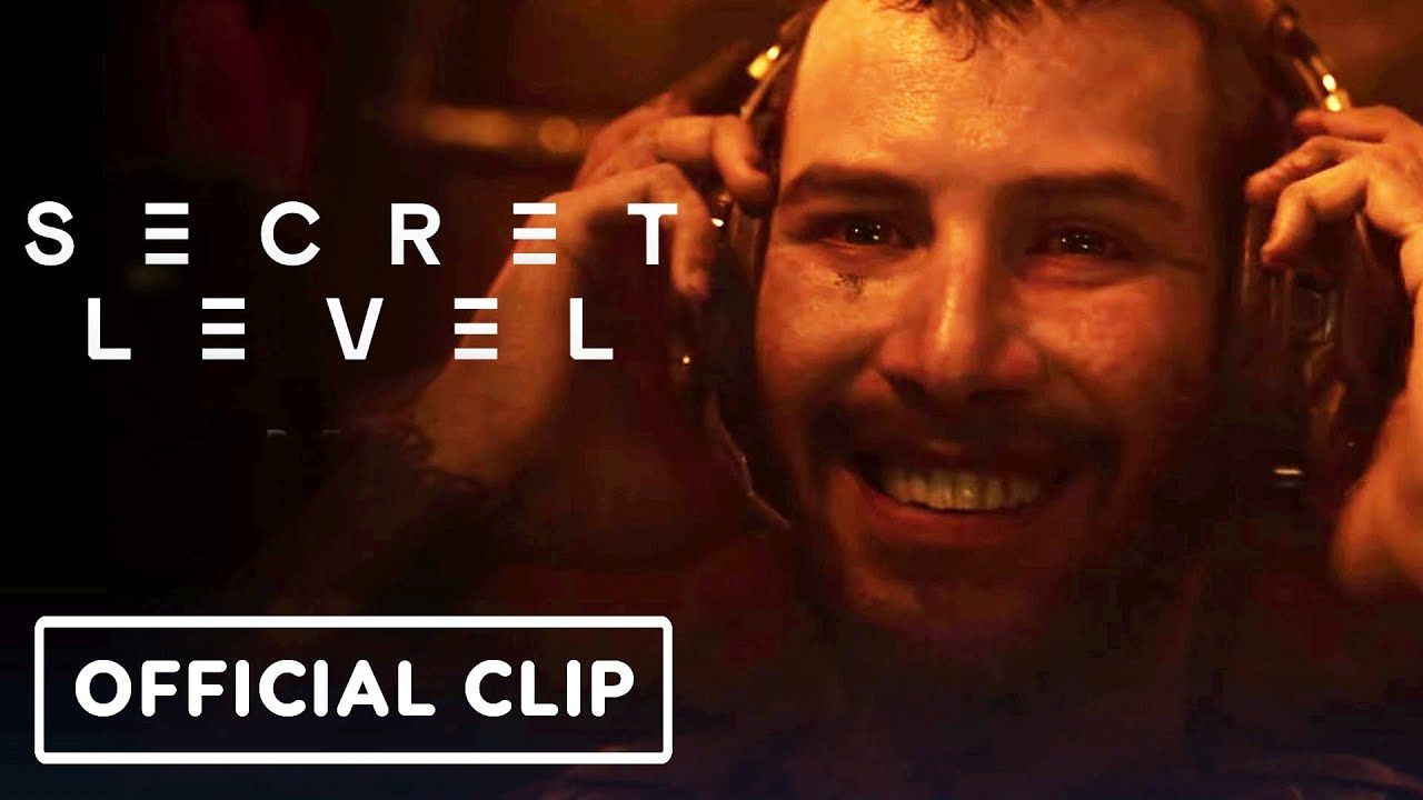 《Secret Level》官方《装甲核心》“锁定目标”片段(2024)基努·...