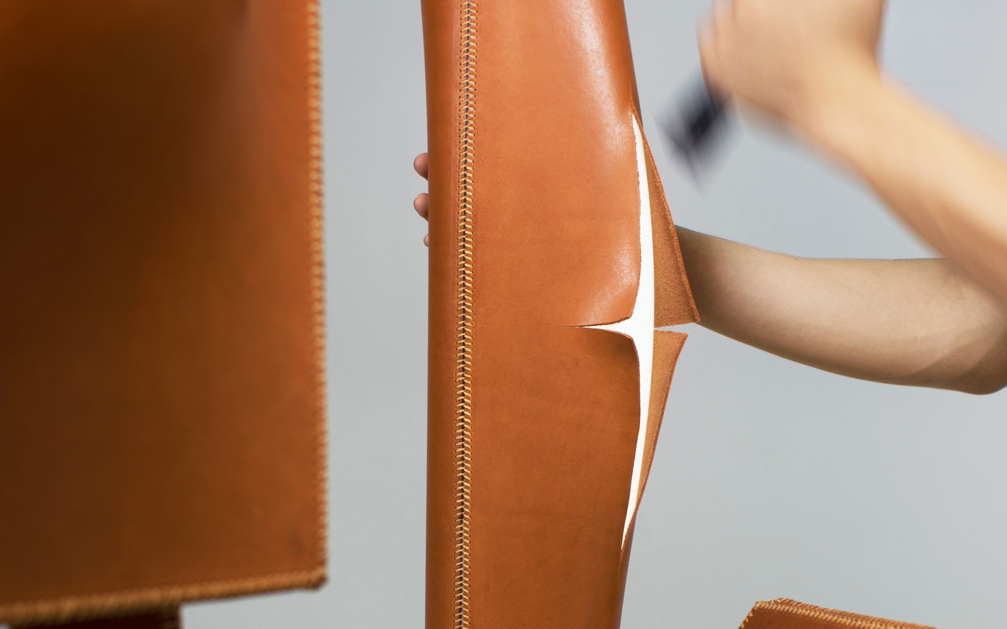 中国美术学院时尚产品设计系 2021届毕业创作——《物内 物外》 ...