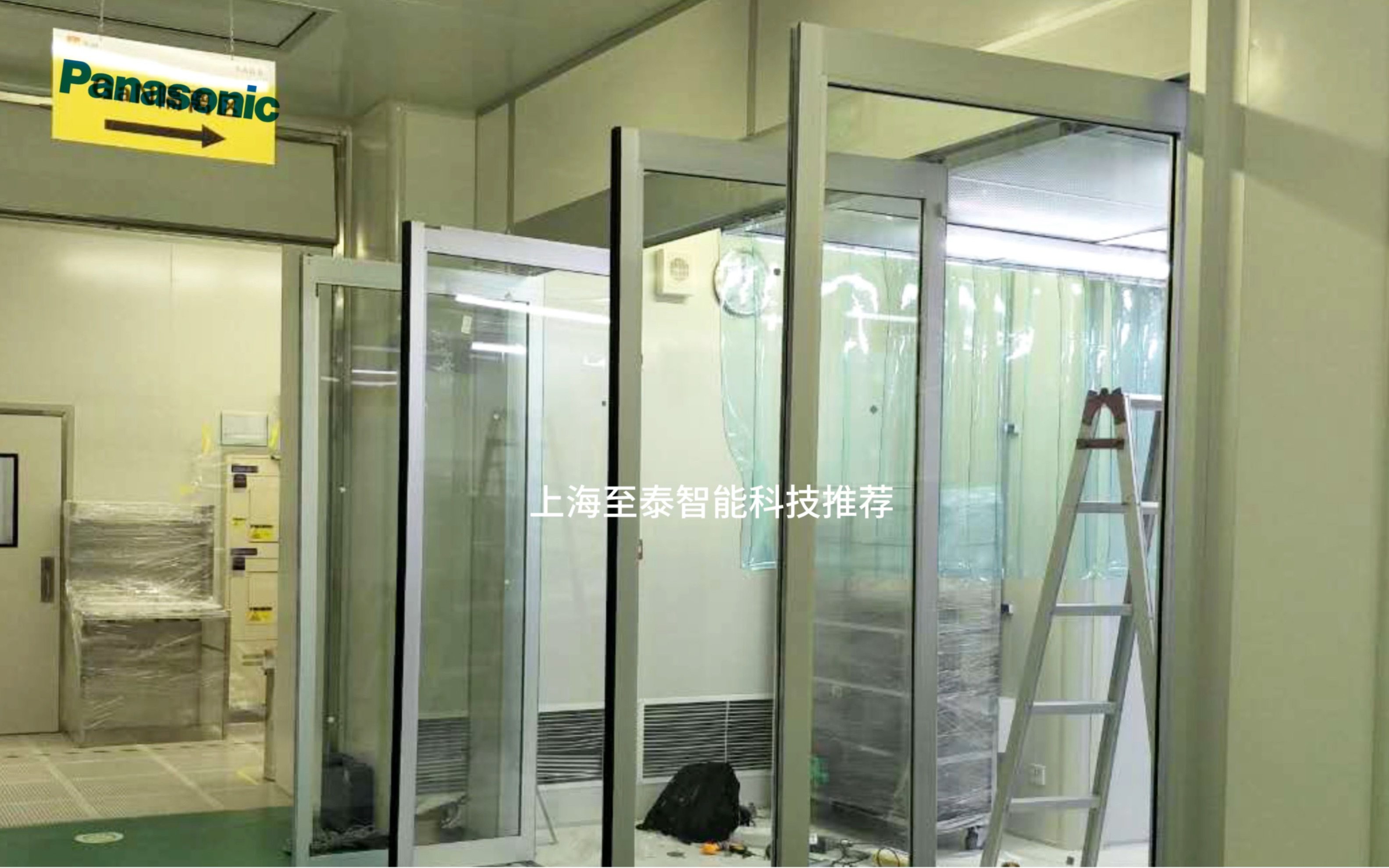 ...速推门,速开门安装(疏散,逃生,推开自动门,感应门,电动玻璃平移门)指导