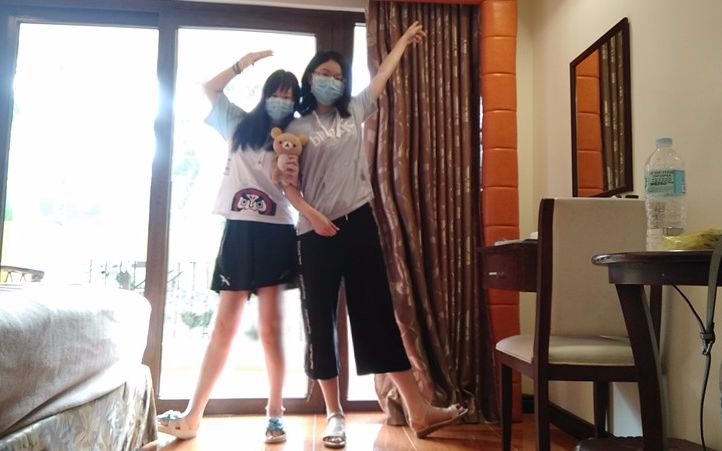 【楠知×無茗】45秒能做什么呢