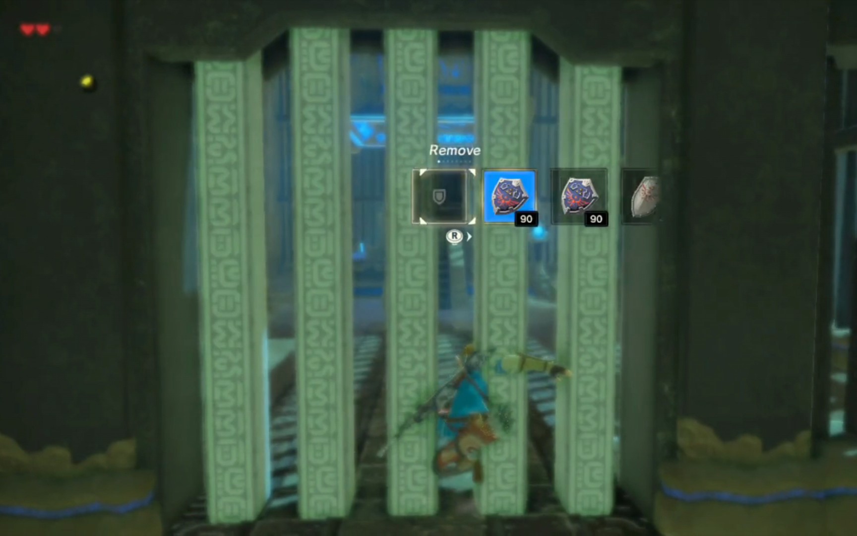 『塞尔达传说』穿墙术练习,你学会了吗?_哔哩哔哩bilibili_塞尔达传说