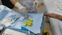PICC维护操作视频