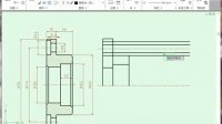 autocad2010镜像偏移命令实战001