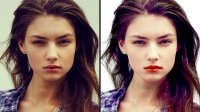 用PS制作美美的标准证件照【Photoshop教程】