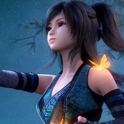 清风徐来踏月留香 