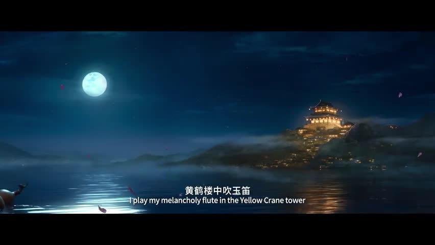 电影《新神榜:杨戬》正在热映,视效震撼画面精美