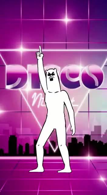 这是2018最流行的蹦迪舞蹈教程