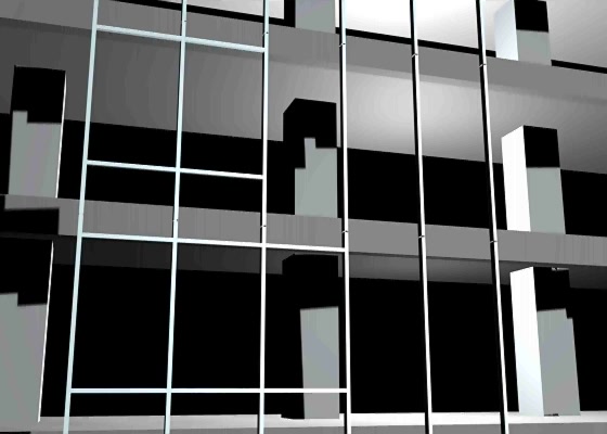 幕墙安装视频类★\框架式