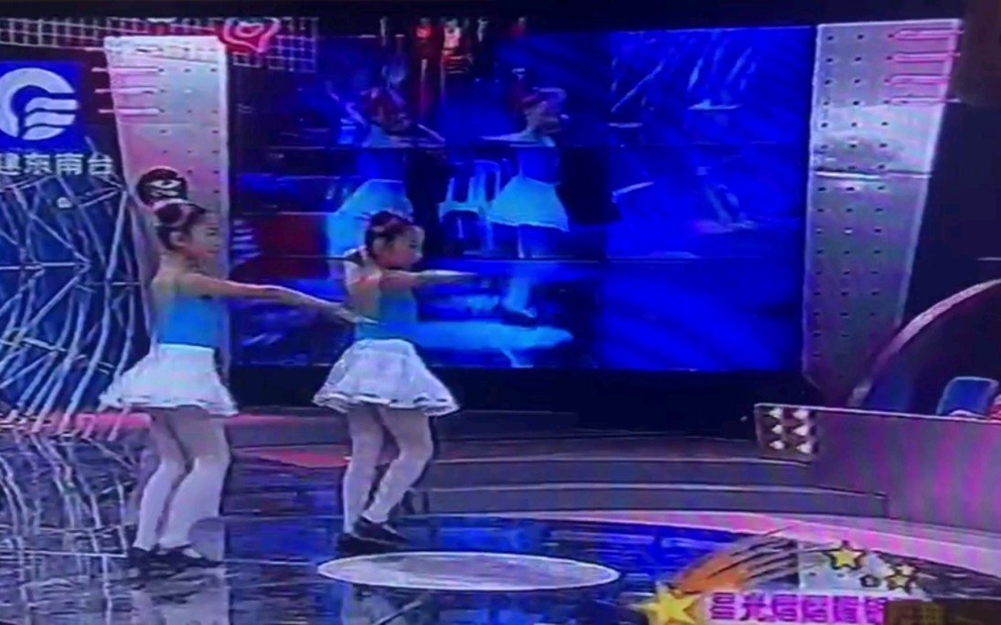 【银河之星大擂台】星光熠熠耀银河2002春节特别节目之安妮安娜...