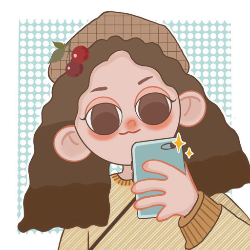 爱喝冰可乐的樱桃 