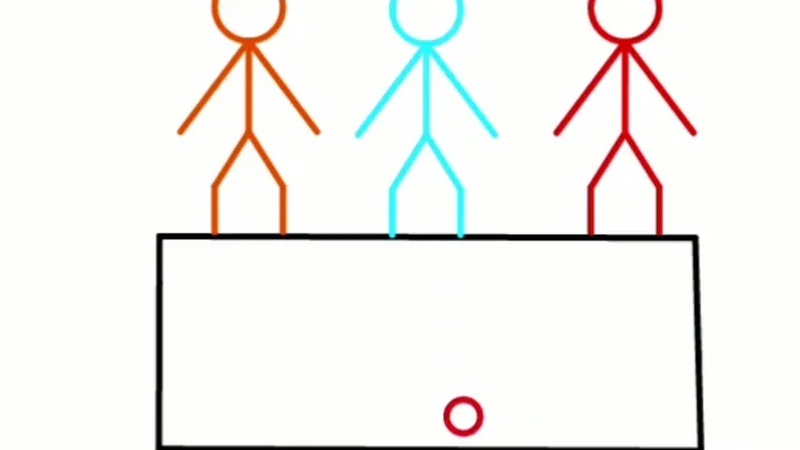 传说之下火柴人版:《七重审判》