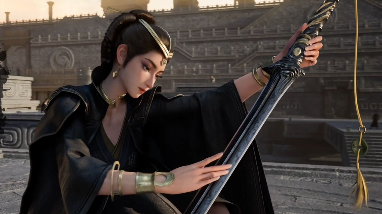 【凡人修仙传】看动画的时候我在关注些什么37