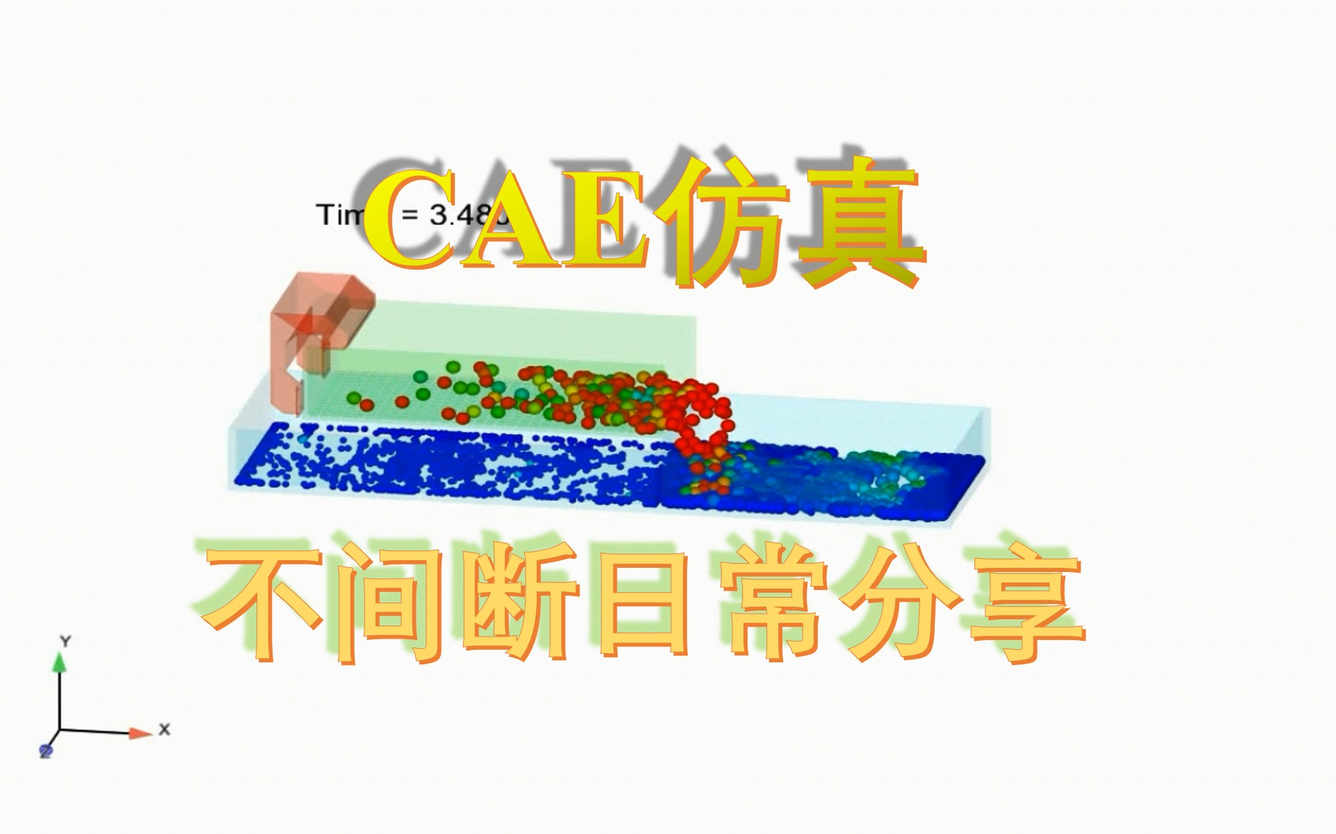 各种CAE仿真集