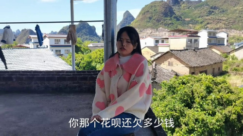 媳妇给了我1万元,让我把花呗还清,以后不要再借了