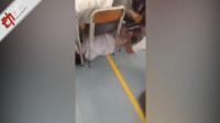 香港某中学疑似“校园暴力”视频曝光 校方称“过火嬉戏” 警方正调查